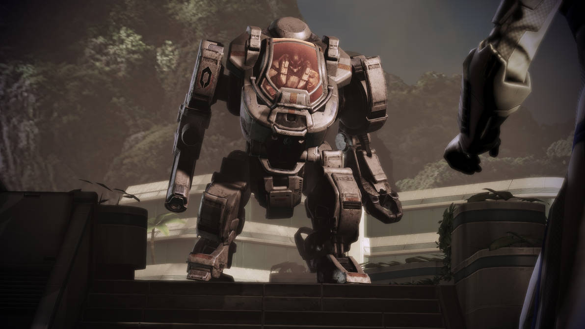 Mass Effect 3 - Screen 015 by CorePhantom on DeviantArt Mass Effect 3 - Screen 015 by CorePhantom on DeviantArt