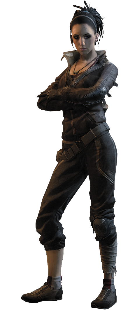 Dying Light Jade Aldemir Render By Hyperborean82 On Deviantart