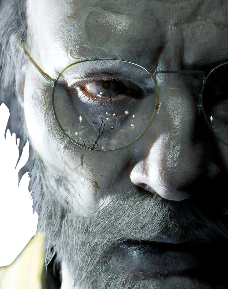 Resident Evil VII Biohazard Jack Baker Render by Hyperborean82 on ... Resident Evil VII Biohazard Jack Baker Render by Hyperborean82 on ...