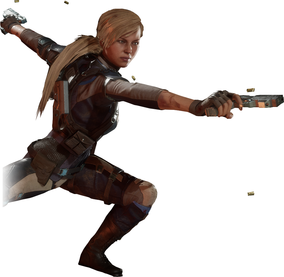 Mortal Kombat 11 Cassie Cage Render By Hyperborean82 On Deviantart