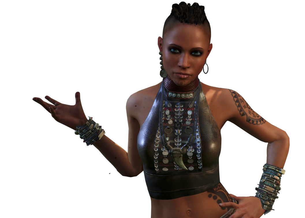 Far Cry 3 Citra Render By Hyperborean82 On Deviantart