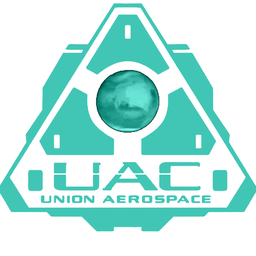 Doom 3 UAC Logo Render by Hyperborean82 on DeviantArt Doom 3 UAC Logo Render by Hyperborean82 on DeviantArt