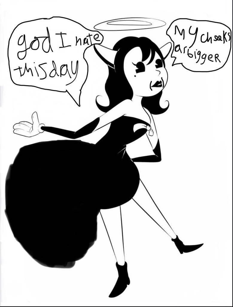 Alice Got I Big Butt 33 By Fataliceangel On Deviantart