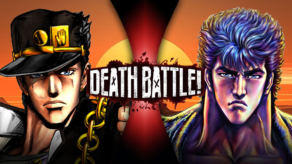Jotaro Kujo Vs Kenshiro By Soul151killer On Deviantart