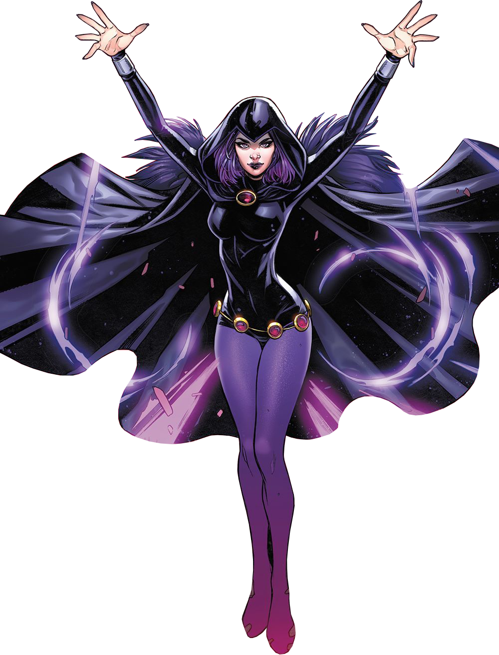 Raven (DC) Render by Soul151Killer on DeviantArt Raven (DC) Render by Soul151Killer on DeviantArt