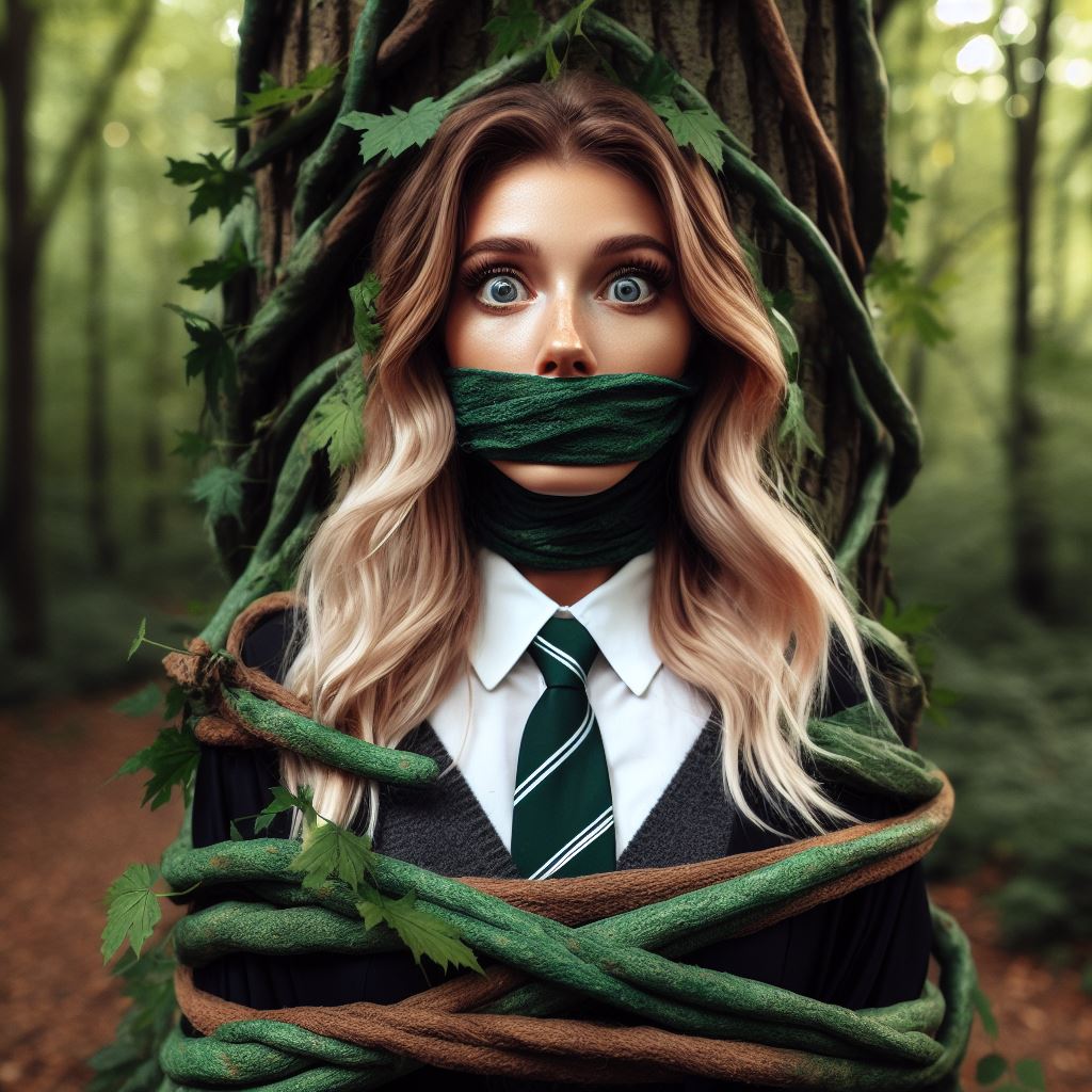 The Binding Tree by tietiedties on DeviantArt The Binding Tree by tietiedties on DeviantArt