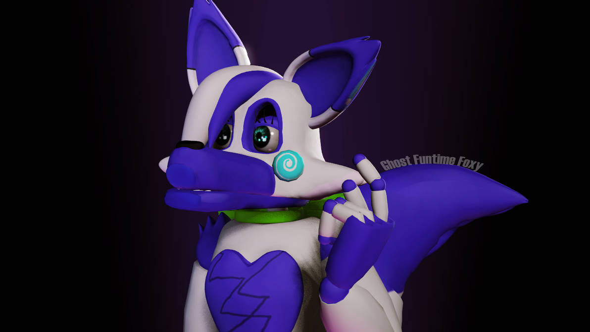 Sfmfnafoc Mangle Foxz By Ghostfoxy1955 On Deviantart