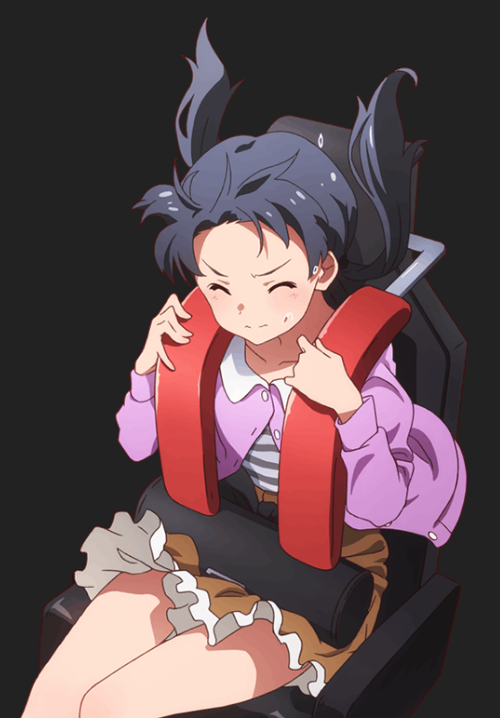 Unknown Anime Girl 12 By Toon4evreday On Deviantart