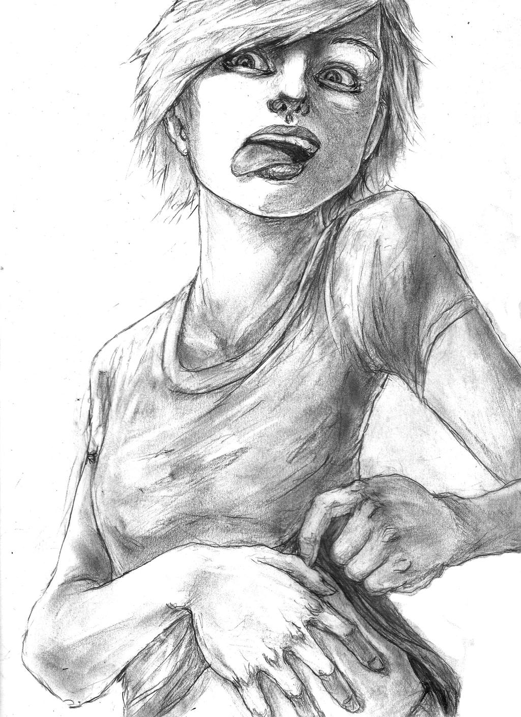 Sassy Lady By Scoogle On Deviantart