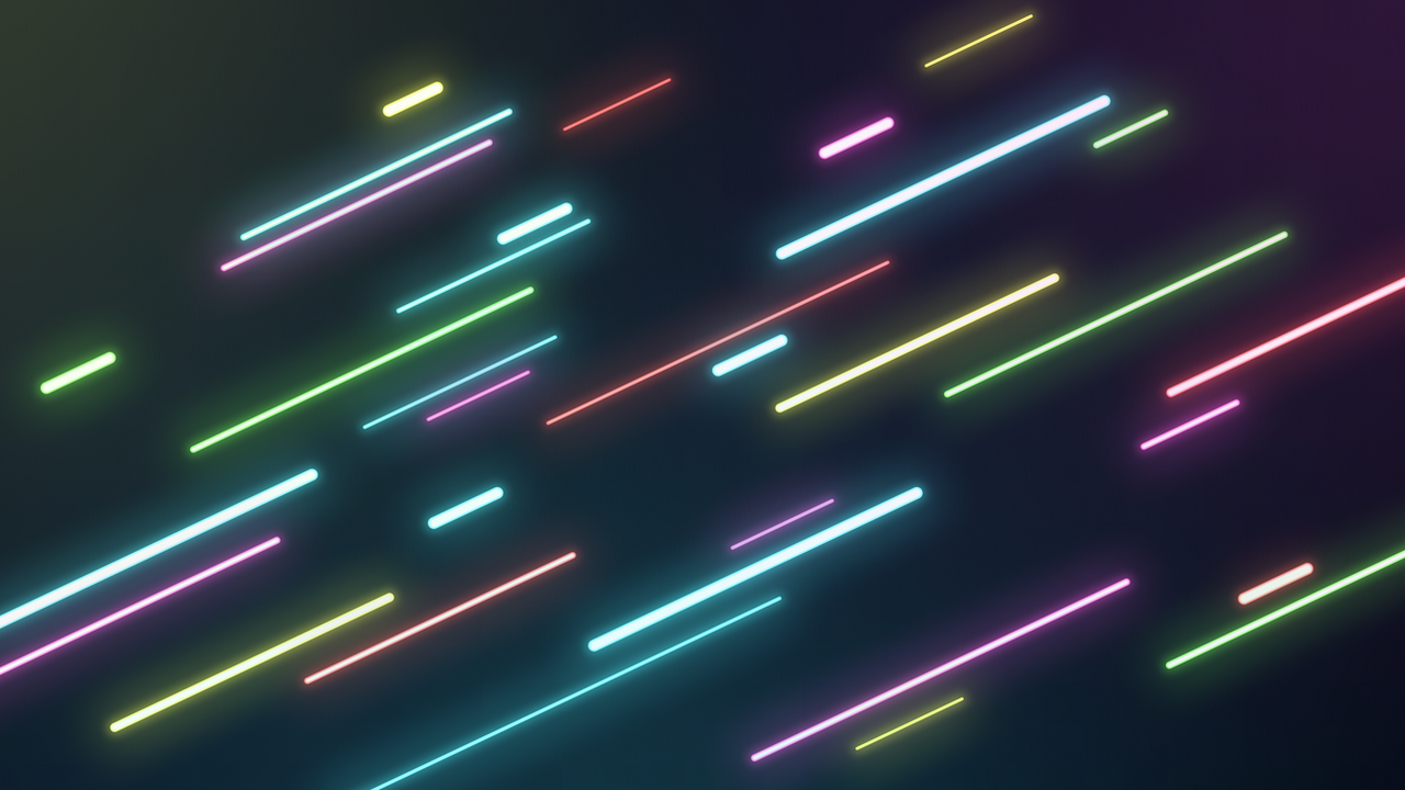 My Neon Wallpaper Recreated By Aldonsantoas On Deviantart