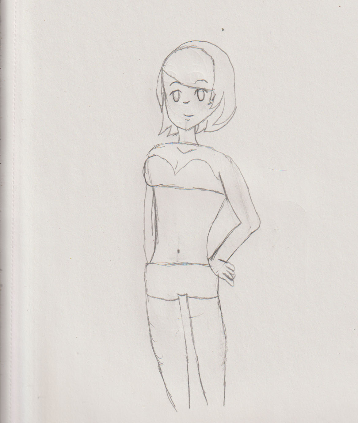 Practiciing Drawing Bodies By Steamenginecombust On Deviantart