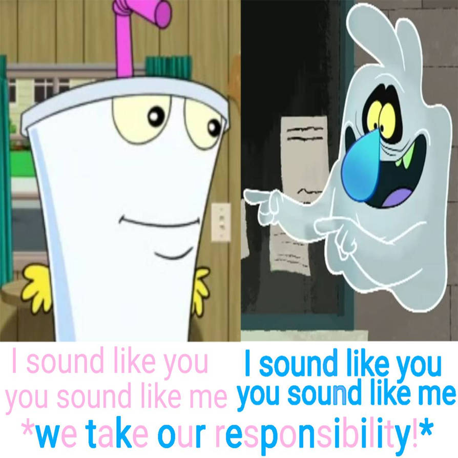 Master Shake Meets Scratch By Jazzystar123 On Deviantart