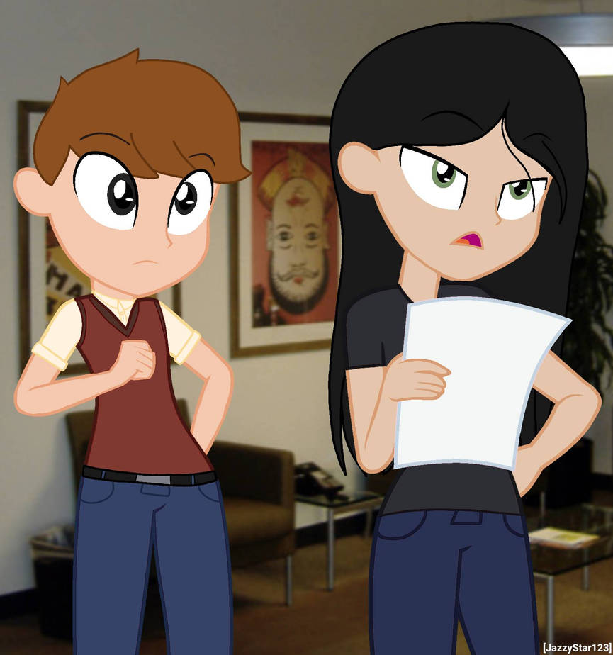 Yeah I Know My Script Duh By Jazzystar123 On Deviantart