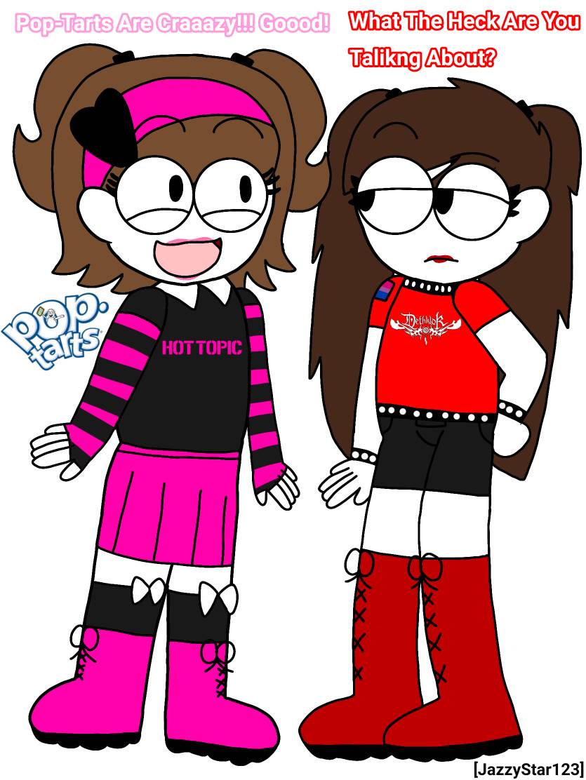 Pop Tarts Crazy Good By Jazzystar123 On Deviantart