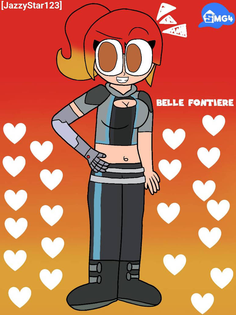 Belle Fontiere By Jazzystar123 On Deviantart