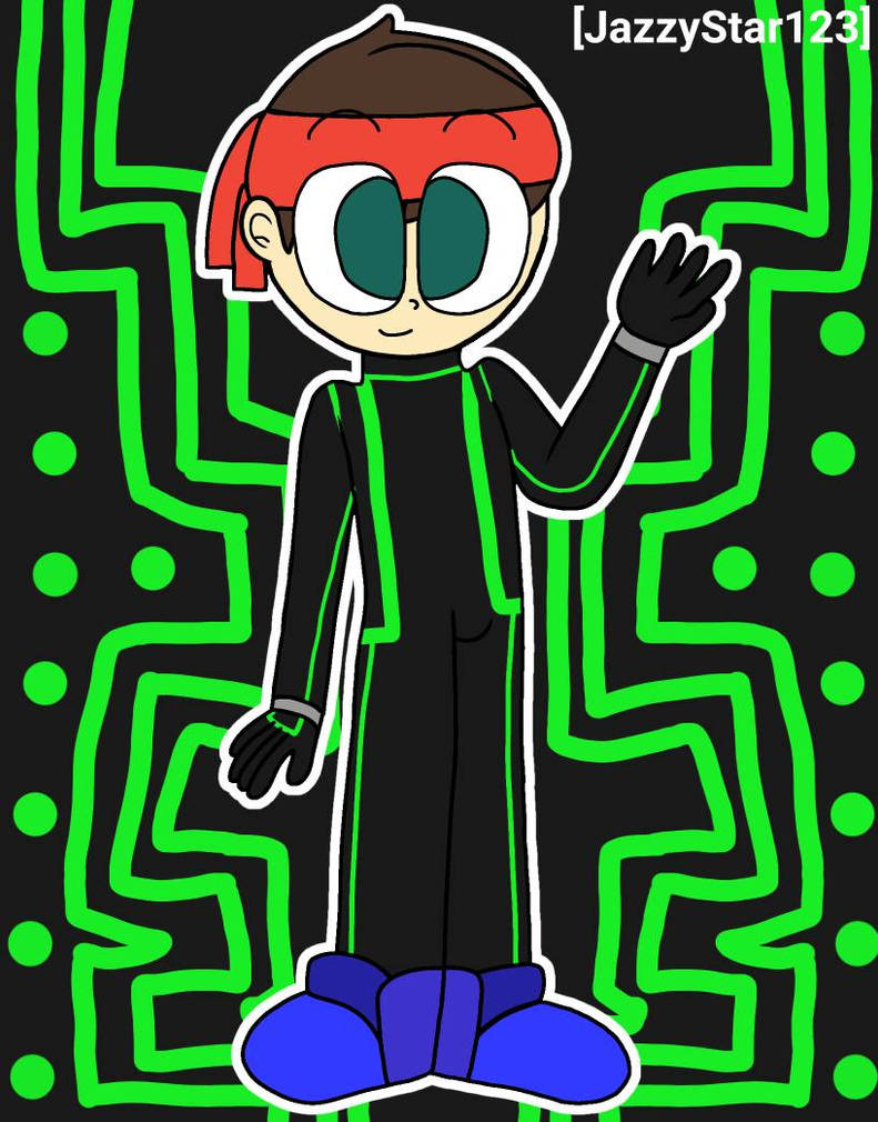 Dinofoxy5 By Jazzystar123 On Deviantart