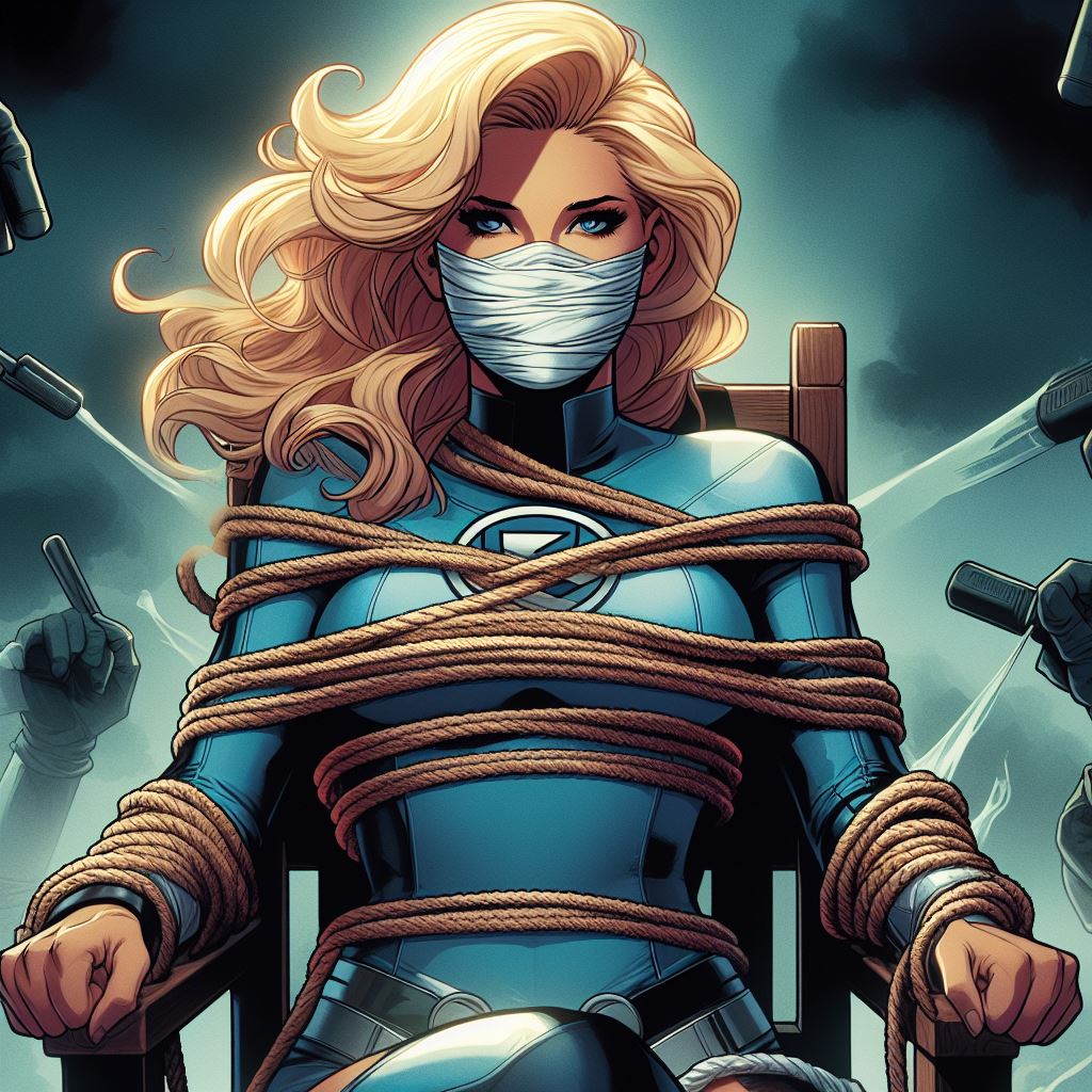 Sue Storm 9 By Elbernicr7 On Deviantart