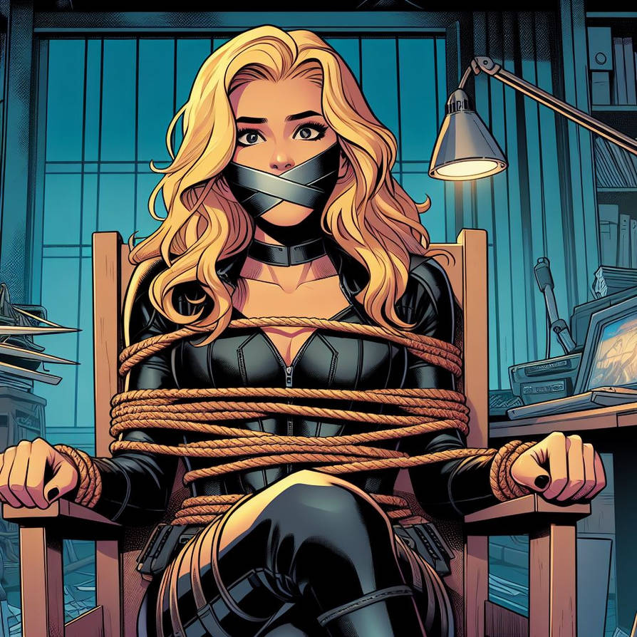 Black Canary 10 By Elbernicr7 On Deviantart