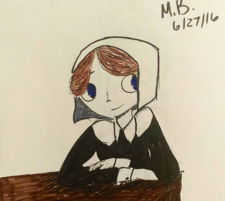 Maggie the Puritan(Somewhat) Redesign by LadyBlisstheFirst on DeviantArt Maggie the Puritan(Somewhat) Redesign by LadyBlisstheFirst on DeviantArt
