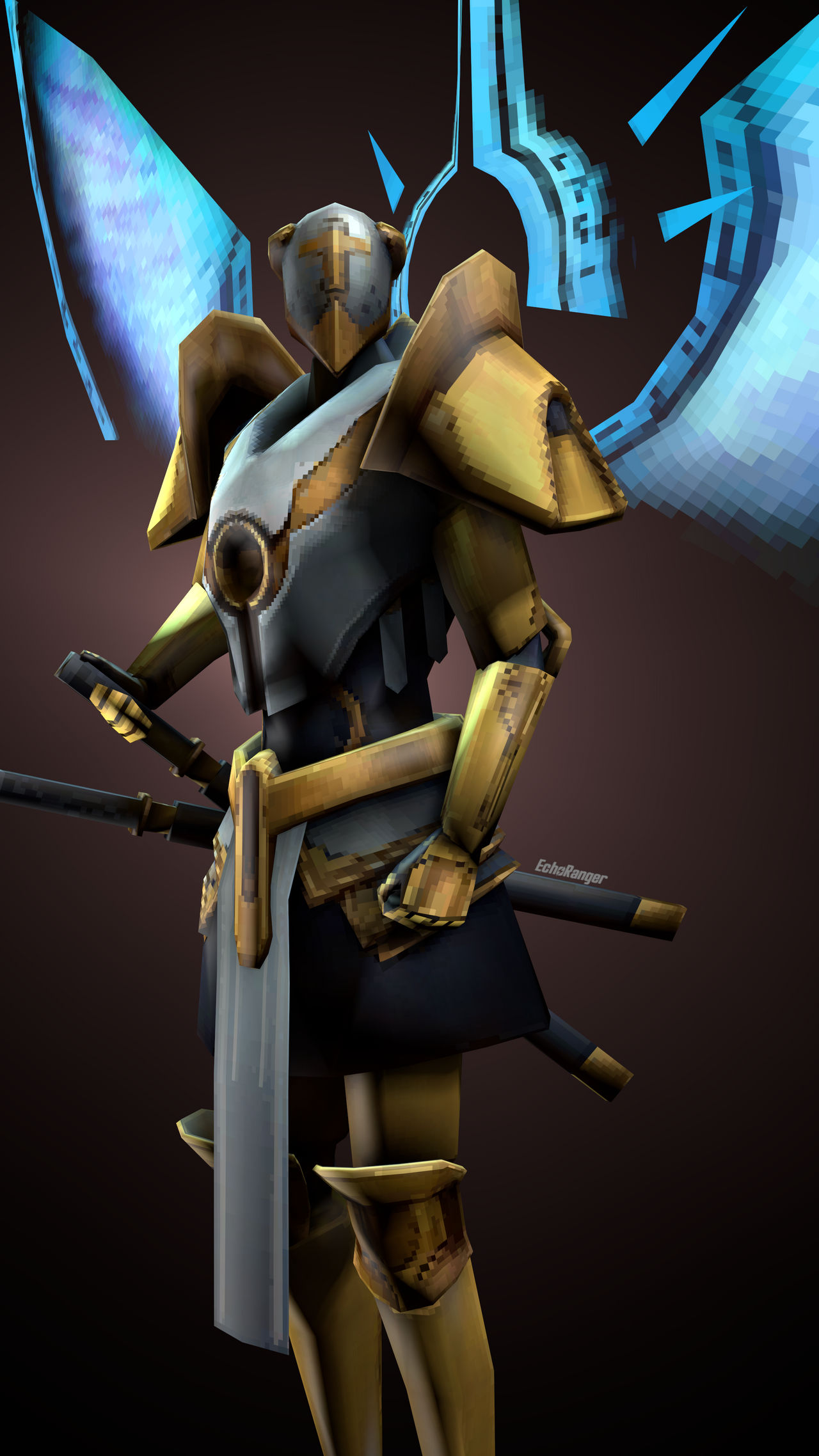 Gabriel, Judge of Hell by CypherBugg on DeviantArt Gabriel, Judge of Hell by CypherBugg on DeviantArt