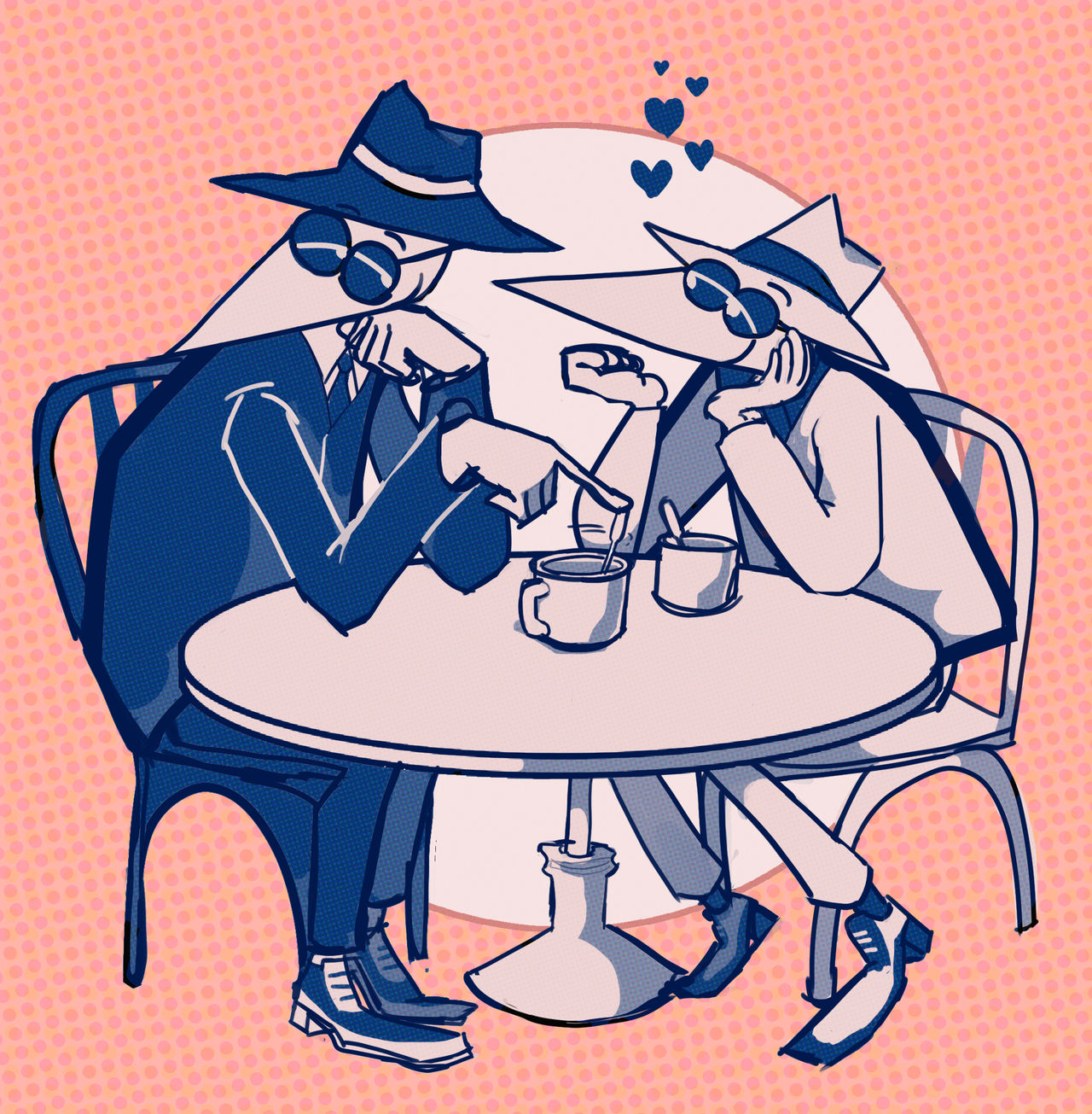 Spyspylove By Xyzzyart On Deviantart