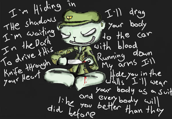 insanity laughs under pressure by snailswithlonglegs on DeviantArt