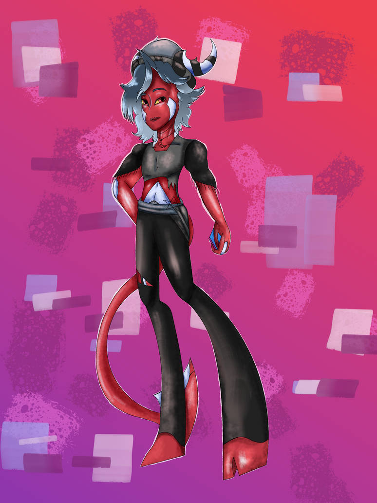 Darby Commission By Moondrawzlv On Deviantart
