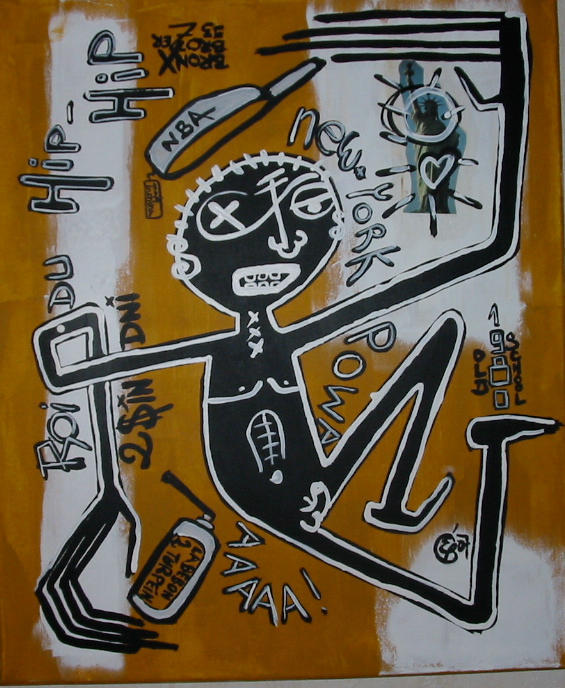 Roi du Hip Hip by Ne-hilum on DeviantArt