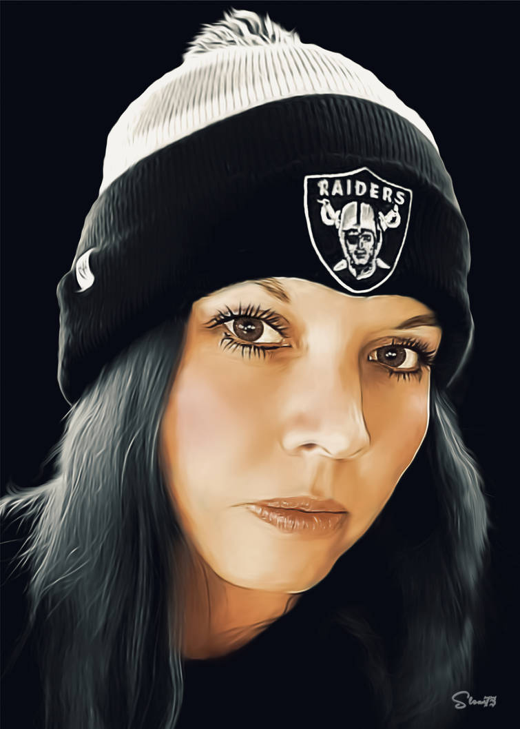 Lovina Raider Nation By Nemesis73fx On Deviantart