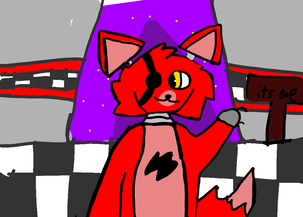 Foxy Art By Milkywaybread On Deviantart