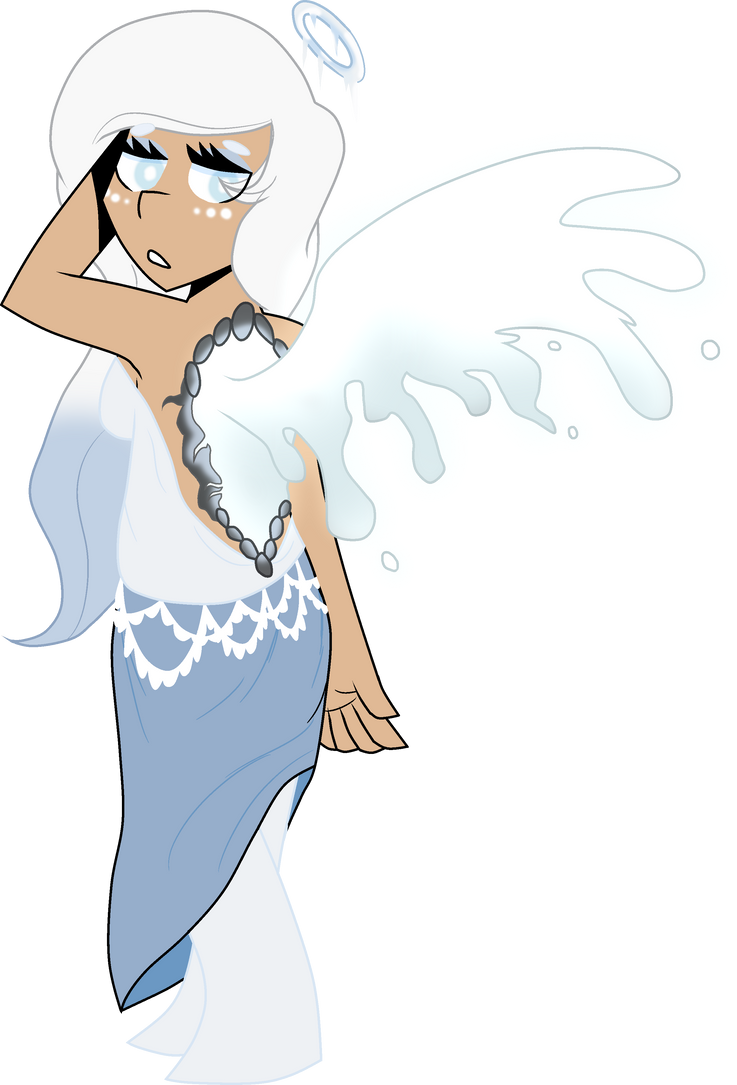 Ice Angel By Ender Spark On Deviantart