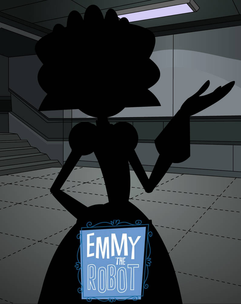 Emmy The Robot By Alvaroproduccion On Deviantart