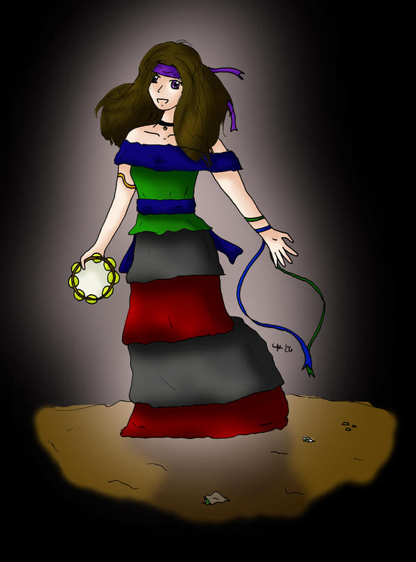 Gypsy by GoddessOfTheWild on DeviantArt