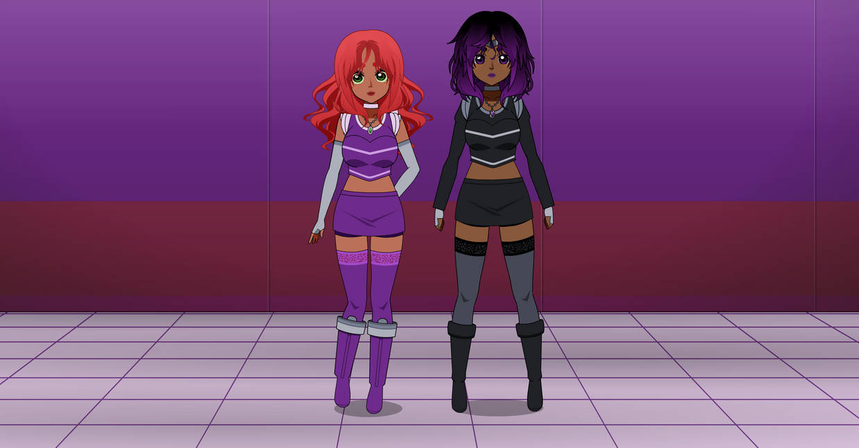Kori Andr And Kommand R By Sexiecutie5555 On Deviantart