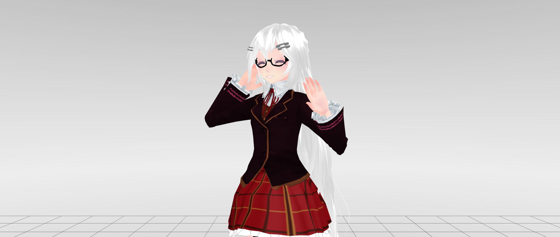 Mmdmodel Mascot Dl Tda Mizukinoru Meru By Mizukinoru1310 On Deviantart