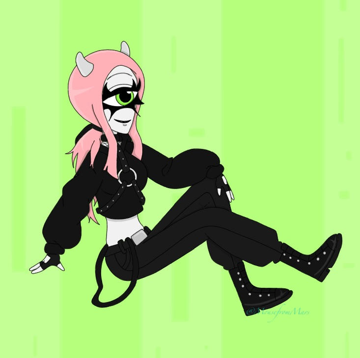 Audrey Frost I by MousefromMars on DeviantArt Audrey Frost I by MousefromMars on DeviantArt
