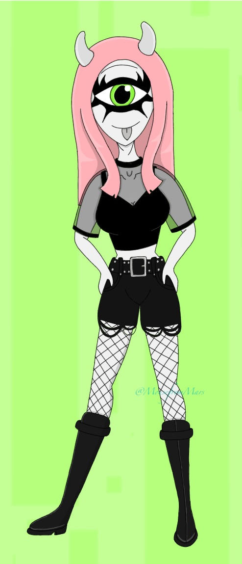 Audrey Frost III by MousefromMars on DeviantArt Audrey Frost III by MousefromMars on DeviantArt