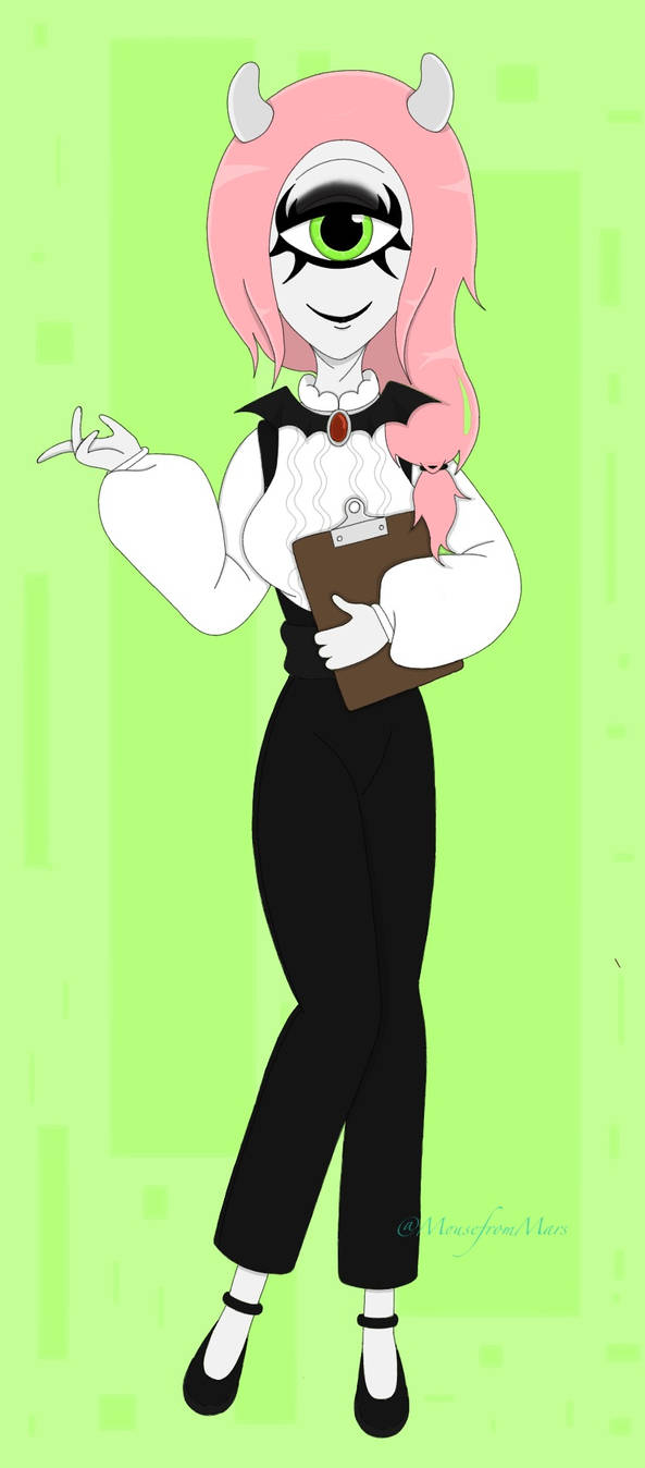 Audrey Frost IV by MousefromMars on DeviantArt Audrey Frost IV by MousefromMars on DeviantArt
