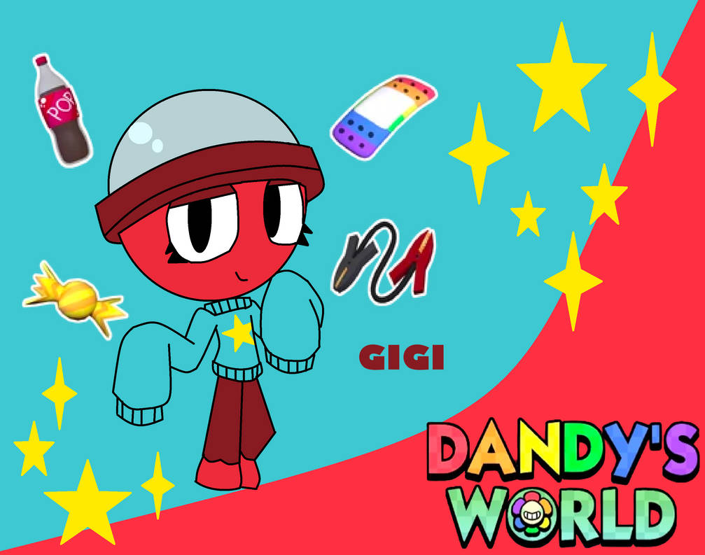 Dandys World Gigi By Twistedlieproduction On Deviantart