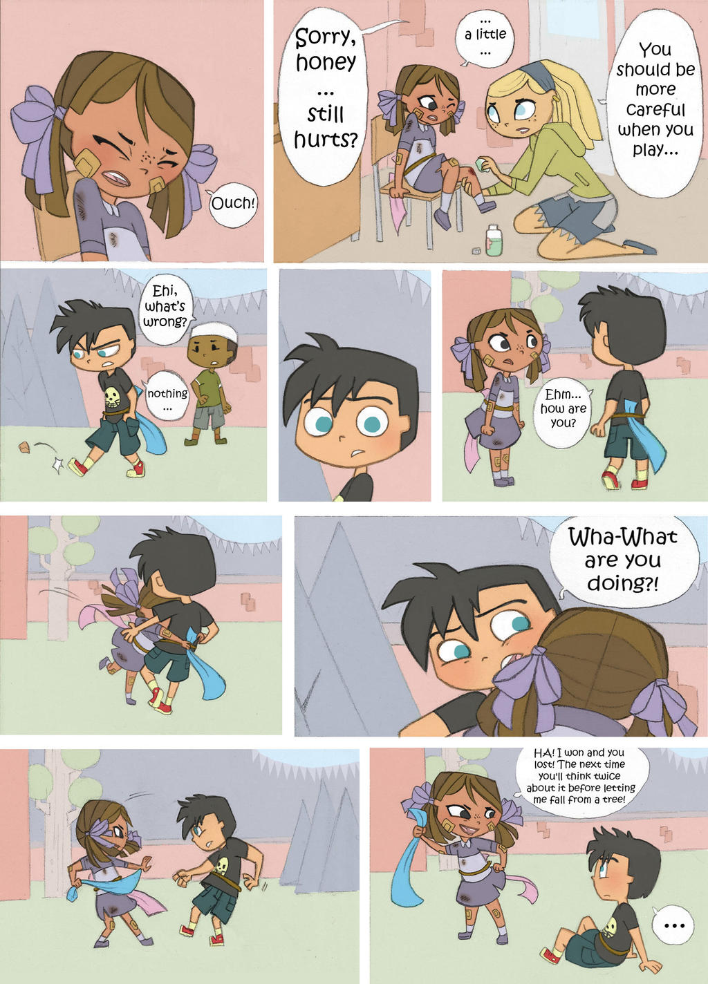 Total Drama Kids Comic Pag 9 By Kika ila On DeviantArt total-drama-kids-comic-pag-9-by-kika-ila-on-deviantart