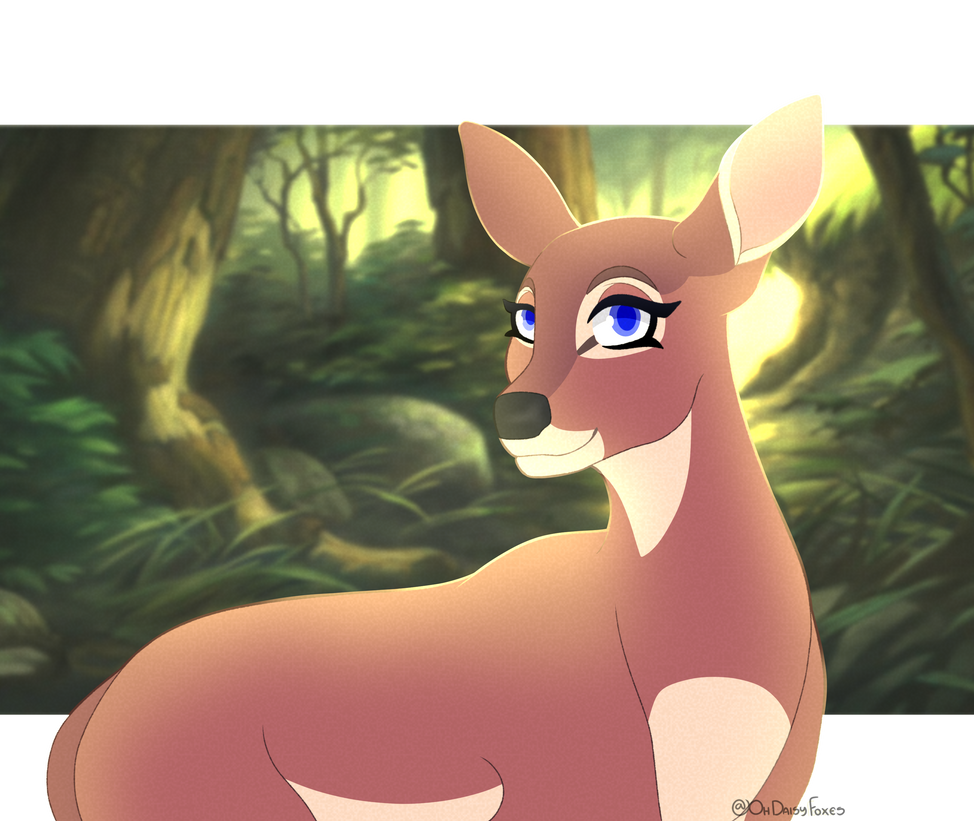 Faline By Ohdaisyfoxess On Deviantart