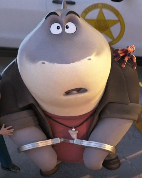 Mr Shark Shocked by asandoval24 on DeviantArt Mr Shark Shocked by asandoval24 on DeviantArt