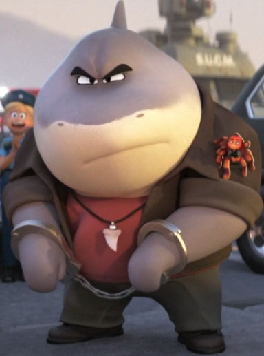 Angry Mr Shark By Asandoval24 On Deviantart