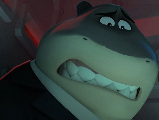 Scare Mr Shark by asandoval24 on DeviantArt Scare Mr Shark by asandoval24 on DeviantArt