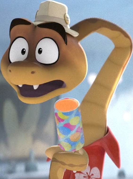 Mr Snake Shocked by asandoval24 on DeviantArt Mr Snake Shocked by asandoval24 on DeviantArt
