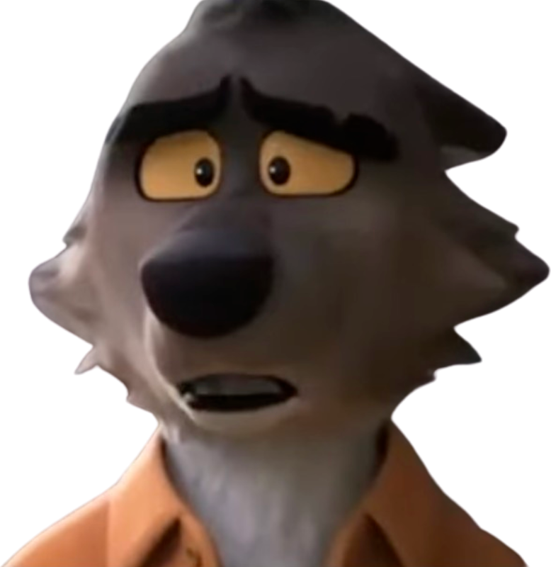 Sad Mr Wolf by asandoval24 on DeviantArt Sad Mr Wolf by asandoval24 on DeviantArt