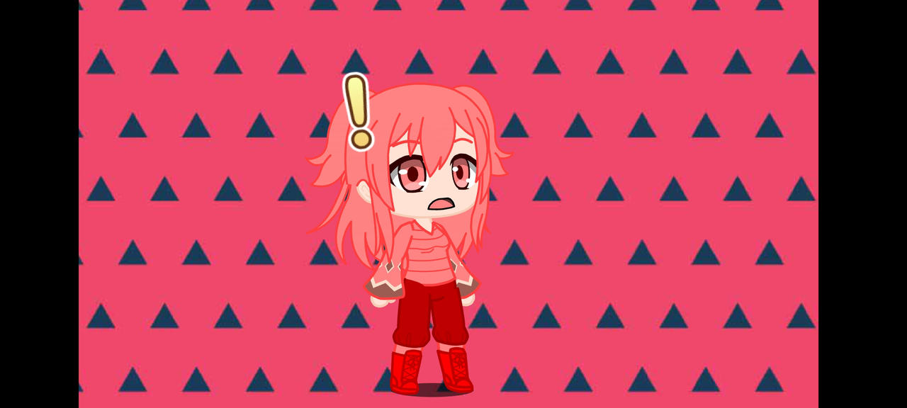Rainbow Lassies Emote Ruby Shocked By Zarathemaster15 On Deviantart