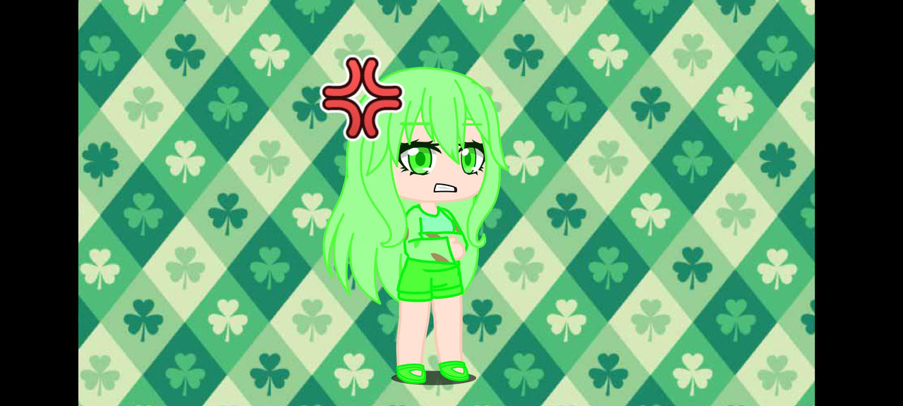 Rainbow Lassies Emote Jade Angry By Zarathemaster15 On Deviantart