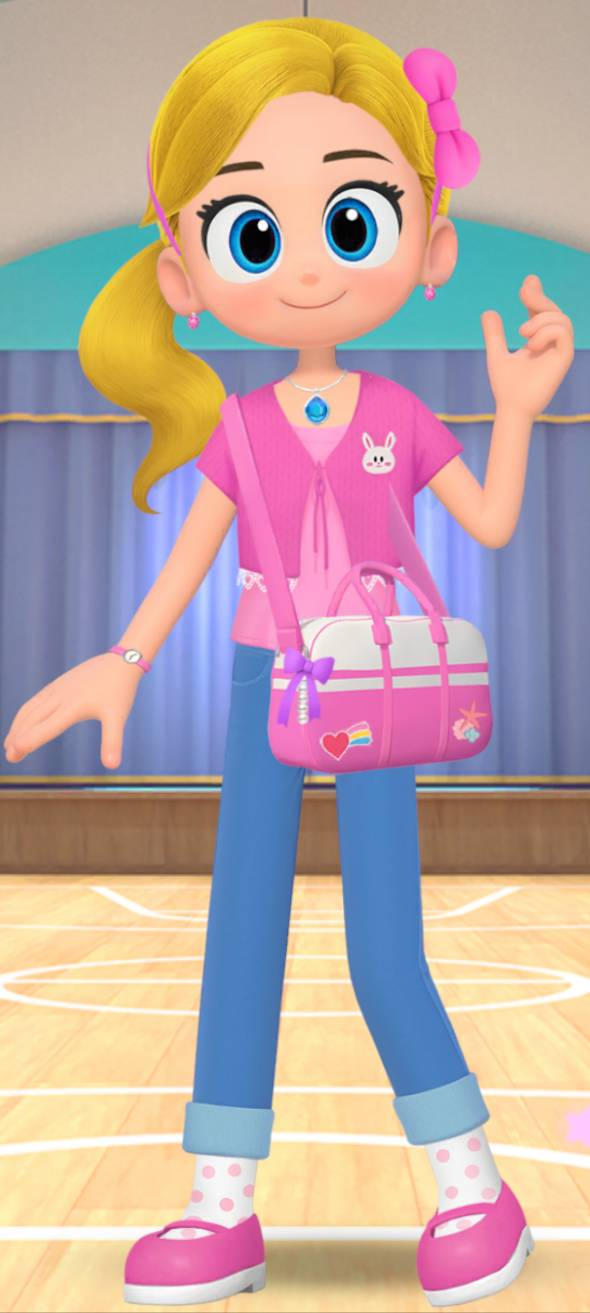Me In Rainbow Bubblegem By Zarascure On Deviantart