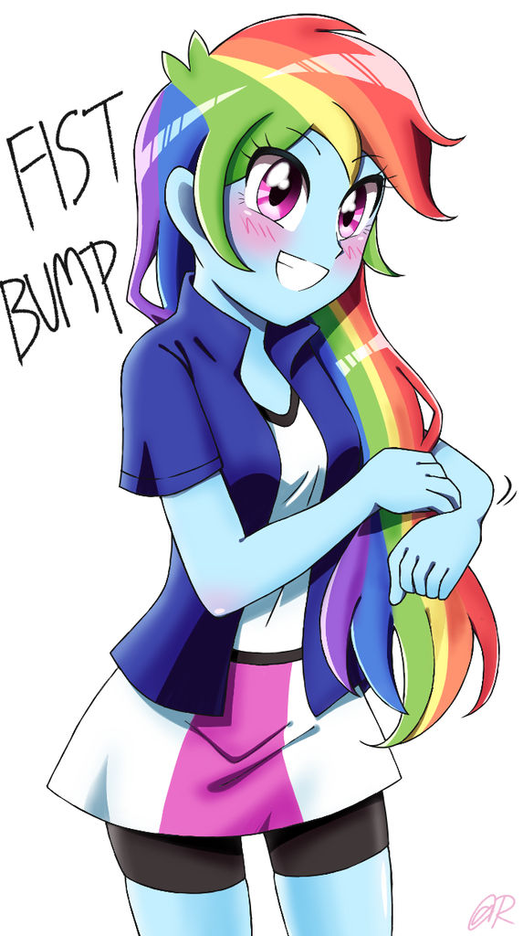 Rainbow Dash 5 By Fluttercool On Deviantart